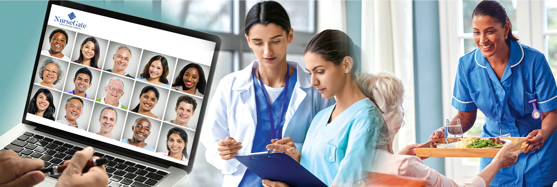 About us - NurseGate Client Portal